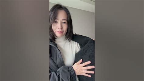 야상은 겨울에 춥다고 겨울에도 입을 수 있는 따뜻한 야상 여기있쥐 ~~😘😘😘 겨울코디 겨울캠핑 겨울캠핑코디 중년여성코디 Youtube
