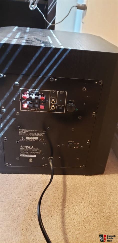 Surround Speaker Setup Photo 2722612 Uk Audio Mart