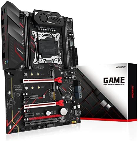 Amazon In Buy Generic X Dual Cpu Motherboard Lga Support Ddr Ecc Memory Xe V Cpu