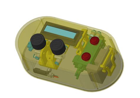 Free Cad Designs Files And 3d Models The Grabcad Community Library