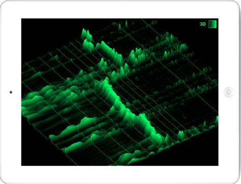 Spectrograph Dsp Mobile