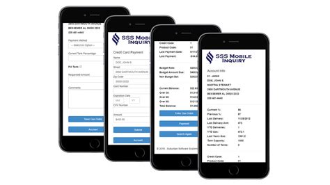 Propane Software With Mobile Inquiry Suburban Software