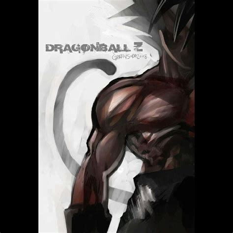 Dragonballz Dragonball Dbz Ssj4 Goku Dragon Ball Z Lightning