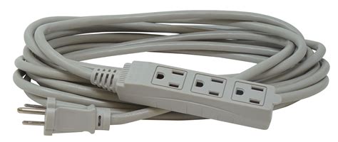 Long Extension Cord With Multiple Outlets