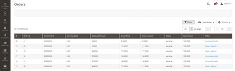 Magento Split Order Marketplace Add On Separate Order IDs