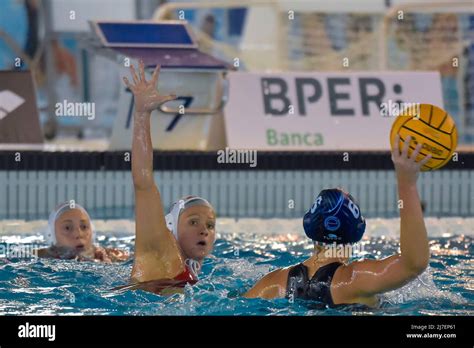 2022 Olympics Water Polo Oops