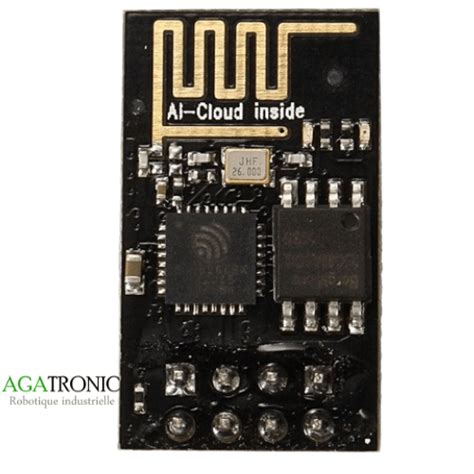 Module WIFI ESP ESP AGATRONIC