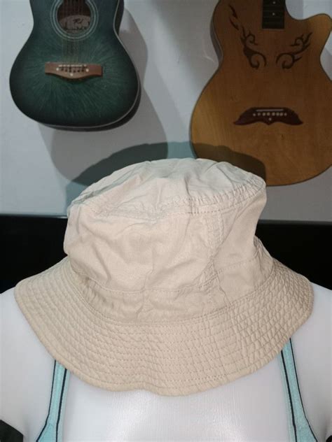 Reversible RED NUDE Bucket Hat Women S Fashion Watches Accessories Hats Beanies On