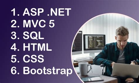 create custom web application in asp dot net by mr assadullah fiverr