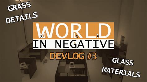 world in negative a walking simulator game devlog 3 youtube