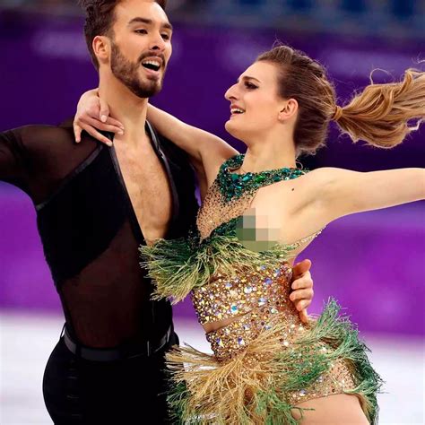 Wardrobe Malfunctions In Gymnastics