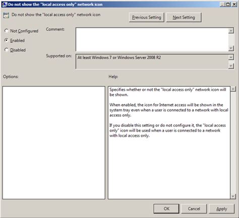 How To Use Group Policy To Remove The Network Connectivity Status Indicator Message In Your