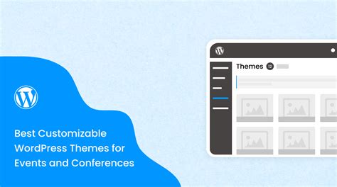13 Best Customizable Wordpress Themes For Events And Conferences In 2024