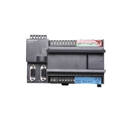 Original Controller Compatible CPU224XP PLC Module IGBT Module And CPU224XP