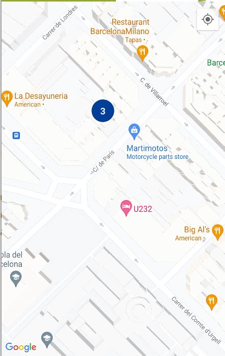 How To Get Click On The Android Cluster Group Flutter Fixes