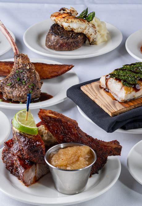 Summit Area Perrys Steakhouse And Grille® Fine Dining In Birmingham Al