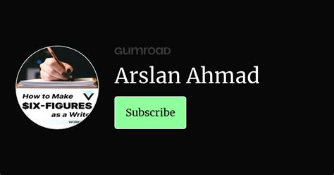arslan ahmad