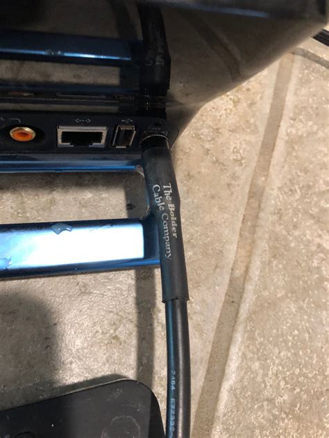 Logitech Squeezebox Touch With Bolder Cable Co Mods To 75 Ohm Digital Upgrade Elpac Linear Pow