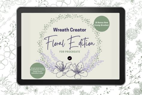 Boho Abstract Procreate Brushes Toolkit Graphic By Mini Trezò Design · Creative Fabrica