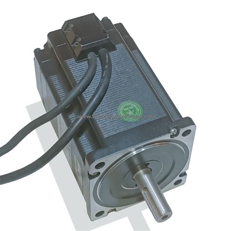 JMC 86J18118EC 1000 QS Nema34 Closed Loop Stepper Motor 2HSS86H A 5 24 Hybrid Step Servo Drive