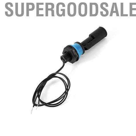 Supergoodsales Float Switch Liquid Water Level Sensor Horizontal For