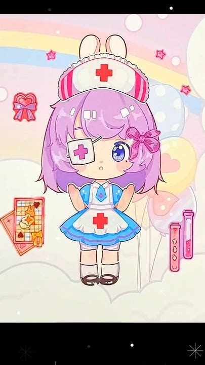 공주 옷입히기 코디놀이 스티커놀이 Youtube