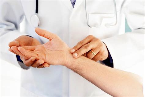 Radial Artery Location In The Arm For Radial Artery Catheterization