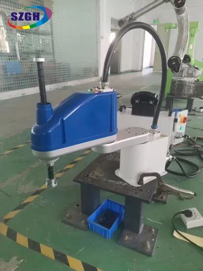 Szgh Articulating Robot Arm Scara Manipulator Industrial Robot