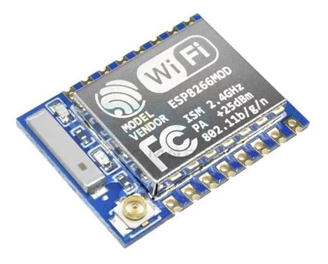 Módulo Wi Fi Esp8266 Esp 07 Wifi Arduino Mercadolivre