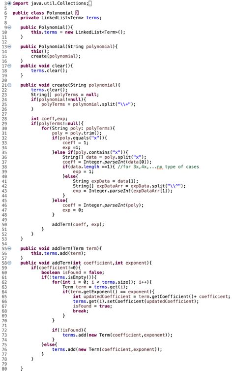 Provide Full UML Class Relationship Diagram For The Chegg
