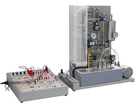 Process Control Multivariable System Elettronica Veneta Spa