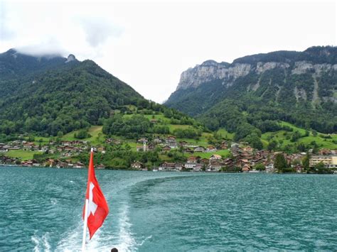 [스위스 여행 2일차] 스위스 인터라켄 유람선 정보 정리 튠 호수 Lake Thun 브리엔츠 호수 Lake Brienz 유람선 시간표 소요시간 요금 네이버 블로그
