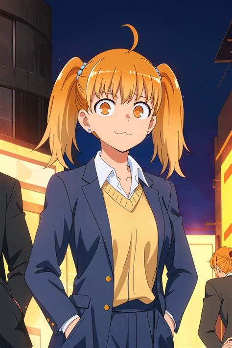 Yoshi Don T Toy With Me Miss Nagatoro V Showcase Civitai