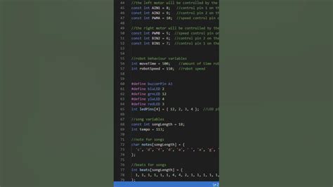 Lily∞bot Ir Remote Control Pt Iii Arduino Sketch Code Youtube