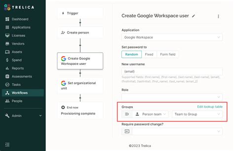 Fetch Data From Lookup Tables Trelica