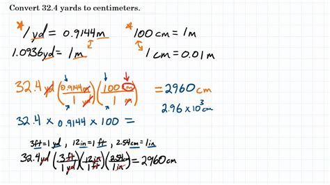 Dimensional Analysis With Multiple Steps Practice 1 Youtube