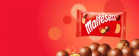 MALTESERS Official Website | Chocolate malt confections