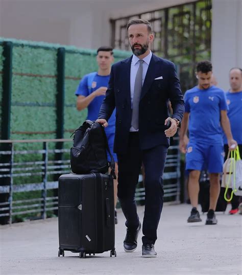 Crb Ramovic Convoqué Par La Cd De La Lfp