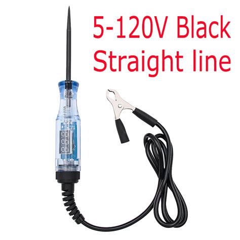 6v 24v Car Voltage Circuit Tester 6v 12v 24v Auto Truck Led Diagnostic Probe Test Pen Etectors