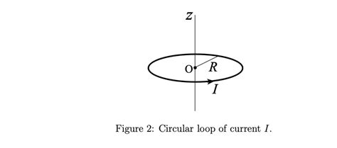 Solved Problem Points Consider A Circular Loop Of Chegg