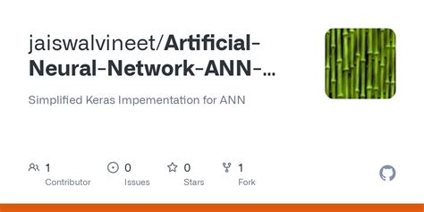 upload files · jaiswalvineet artificial neural network ann with keras