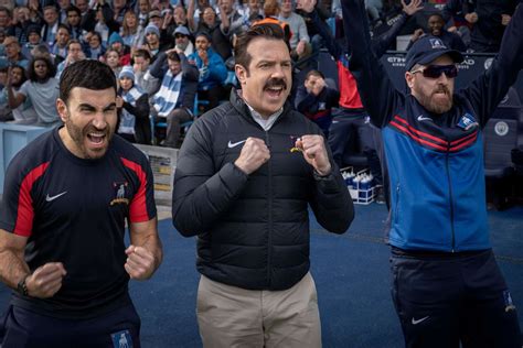 Ted Lasso Returning For Season 4 With Jason Sudeikis