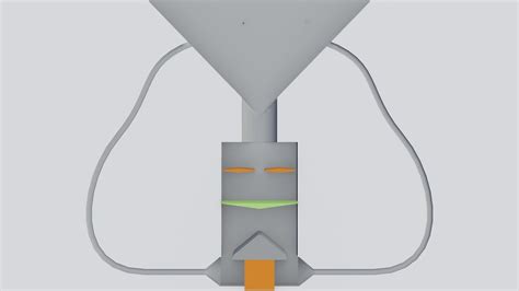 Particle Simulation 46 Move Like Fluid Simulation Youtube