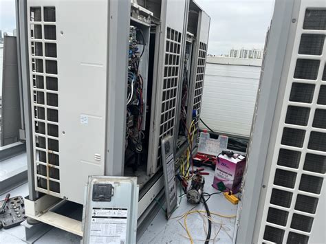 베스트샵 서울양평점 실외기 이전 설치 설치사례 Lg전자 B2b 종합쇼핑몰