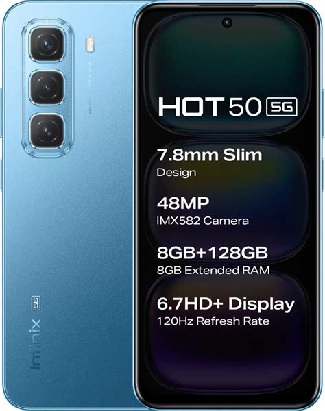 Infinix Hot 50 Vs Hot 50 5G Selisih Harga Rp 600 000 Apa Saja Bedanya Indonesia Blog