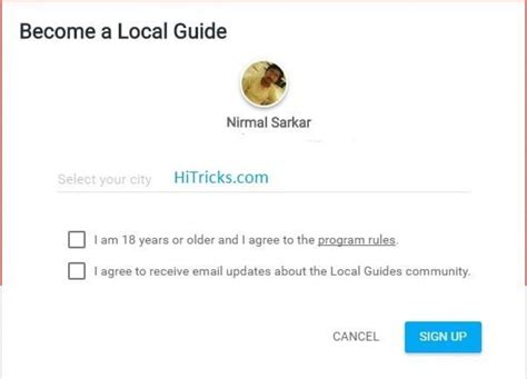 How To Become A Google Local Guide And Get Rewarded HiTricks