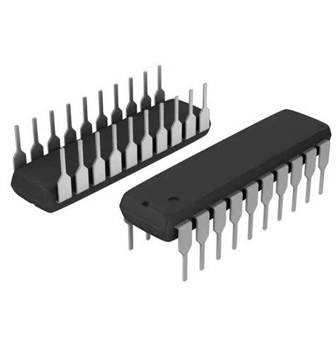 Microchip 8 Bit Cpu Microcontroller 1 Kb 10 Bit Pdip Specification