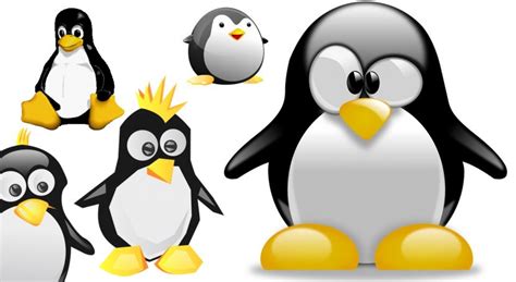 Tux The Famous Linux Mascot And The Merchandising Behind It