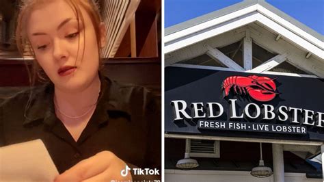 A Red Lobster Server Shared How Much She Makes In Tips & TikTokers Are ...