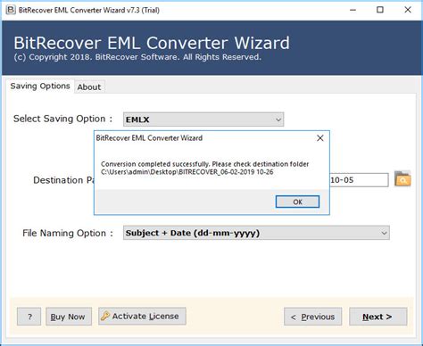 Eml To Emlx Converter To Export Bulk Eml Files Into Emlx Mac Mail